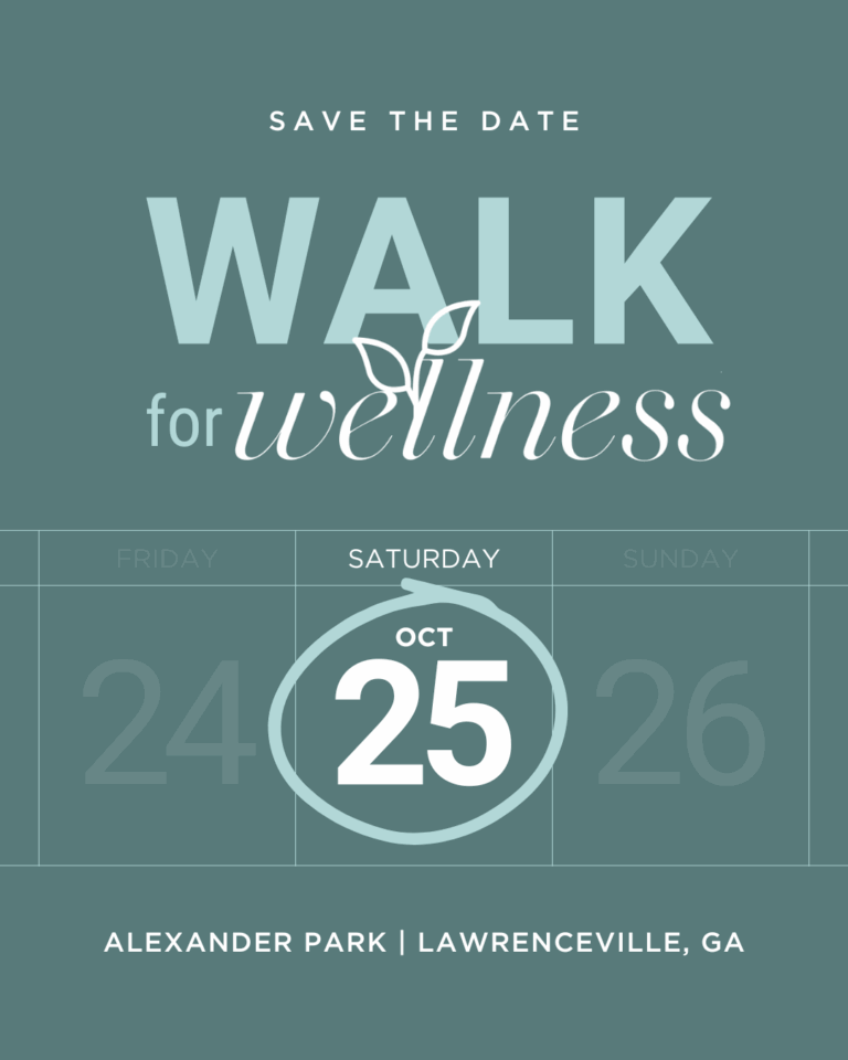 Walk for Wellness – The Georgia Wellness Group
